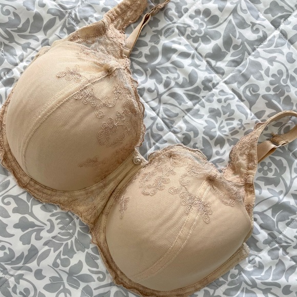 Maidenform | Intimates & Sleepwear | Lilyette By Maidenform 36ddd Bra ...